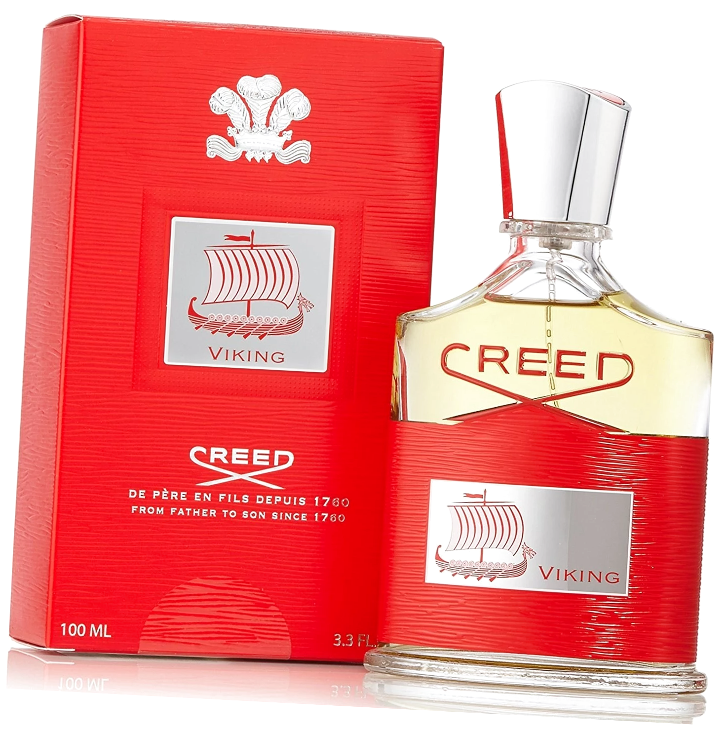 Creed Viking мужской парфюм 100 мл - Викинг парфюмерная вода Крид