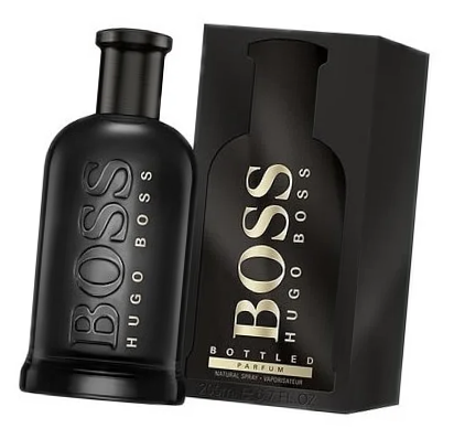 Мужской аромат Hugo Boss Boss Bottled Parfum 100 мл - Босс Батлед парфюм Хуго Босс