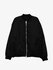 Куртка A Diciannoveventitre Logo-patch bomber jacket, размер 52, black