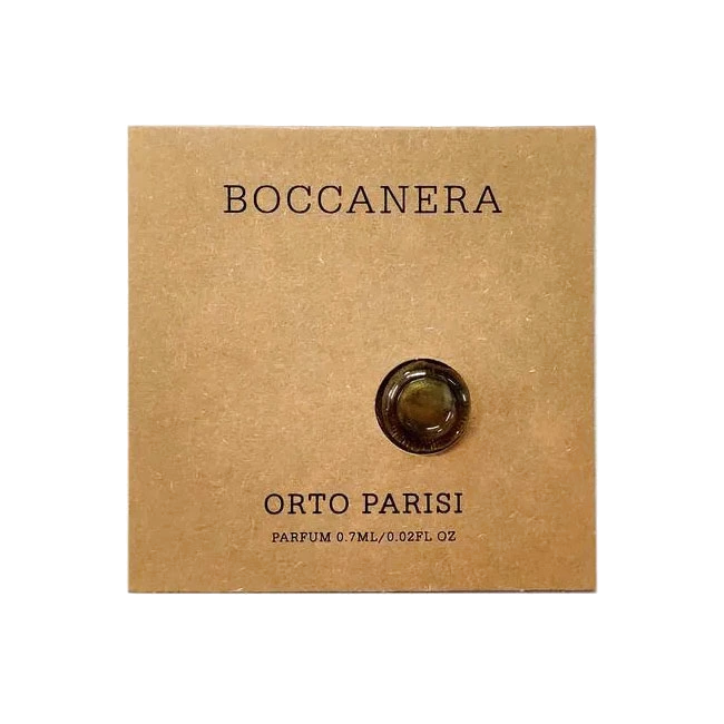 Сэмпл Orto Parisi Boccanera духи 0.7 мл / Орто Паризи Боканера унисекс