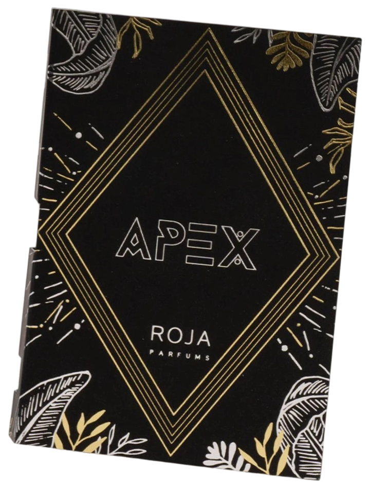 Апекс Роже Дав парфюмерная вода мужская 1.7 мл пробник - Roja Dove Apex миниатюра