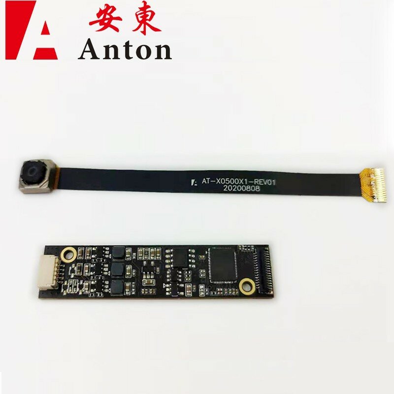 Модуль камеры 100 мм с автофокусом IMX258 12 МП с USB-кабелем для 4K HD распознавания лица и сканирования