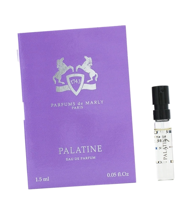 Палатин парфюм Де Марли - миниатюра 1.5 мл / Parfums De Marly Palatine унисекс