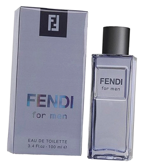 Fendi Fendi For Men - туалетная вода для него 50 мл, Фенди Фор Мен парфюм