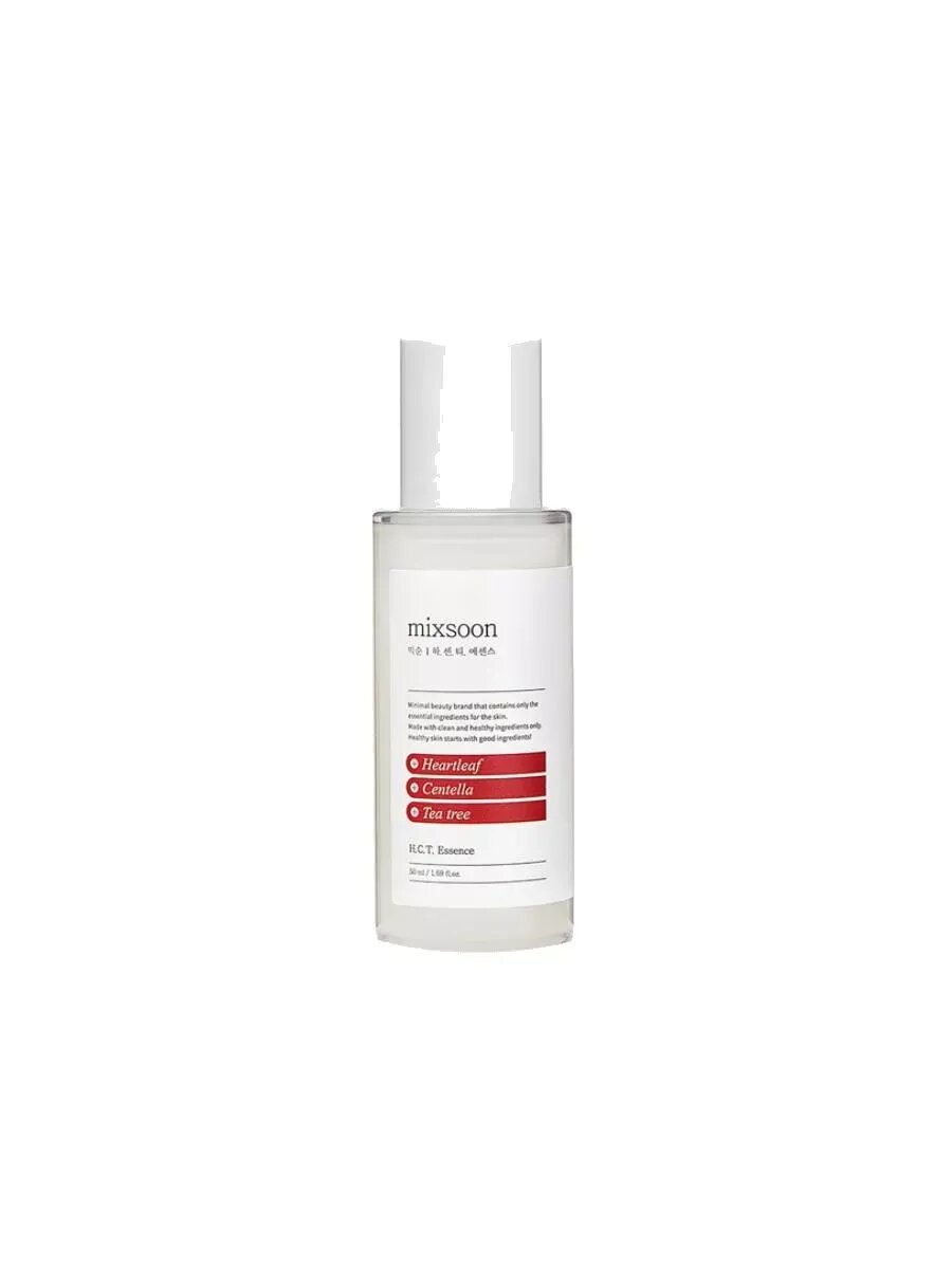 MIXSOON H.C.T. Essence, Успокаивающая эссенция для л, 50мл