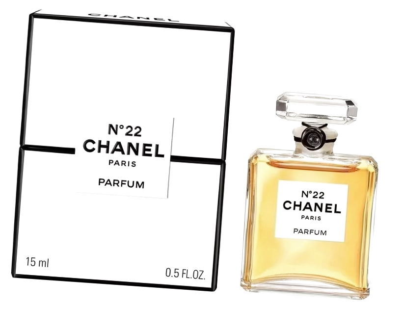 Chanel N22 Parfum духи 15 мл женские - Шанель Шанель 22 нежный аромат