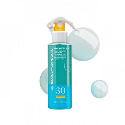 Germaine de Capuccini Лосьон 2-х фазный солнцезащитный антиоксидантный SPF30 200 мл
