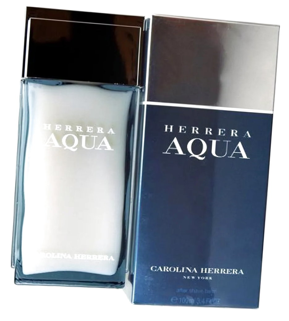 Средство после бритья Каролина Херрера Аква 100 мл - Carolina Herrera Aqua