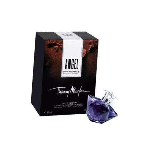 Парфюм Angel Cocoa Powder для женщин 35 мл / Тьерри Мюглер Ангел Пудра Какао
