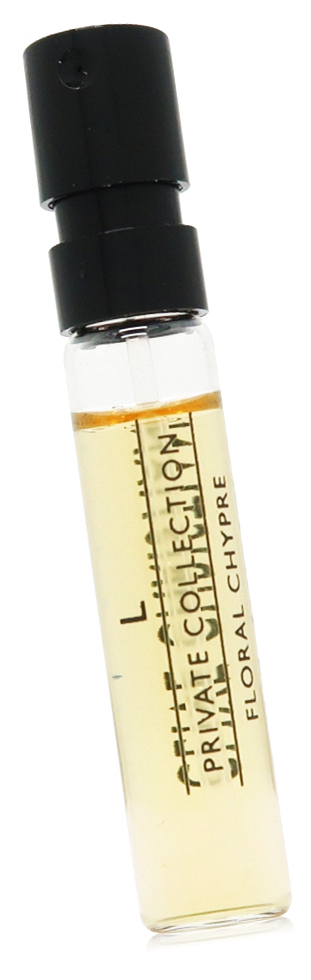 Пробник духов Клайв Кристиан Эль Флорал Шипр 2 мл для женщин / L Floral Chypre
