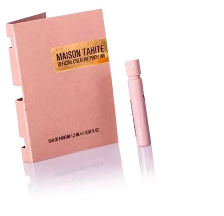 Миниатюра парфюмерной воды Maison Tahite Officine Creative Profumi Velvet Coffee 1.2 мл унисекс