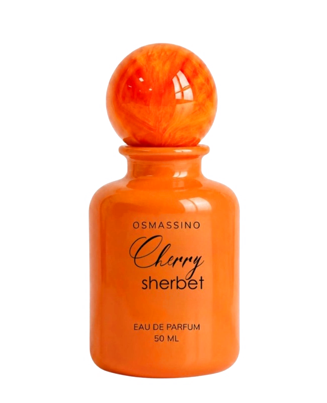 Парфюмерная вода Osmassino Cherry Sherbet 50 мл женская - Осмассино Черри Шербет фруктовый аромат