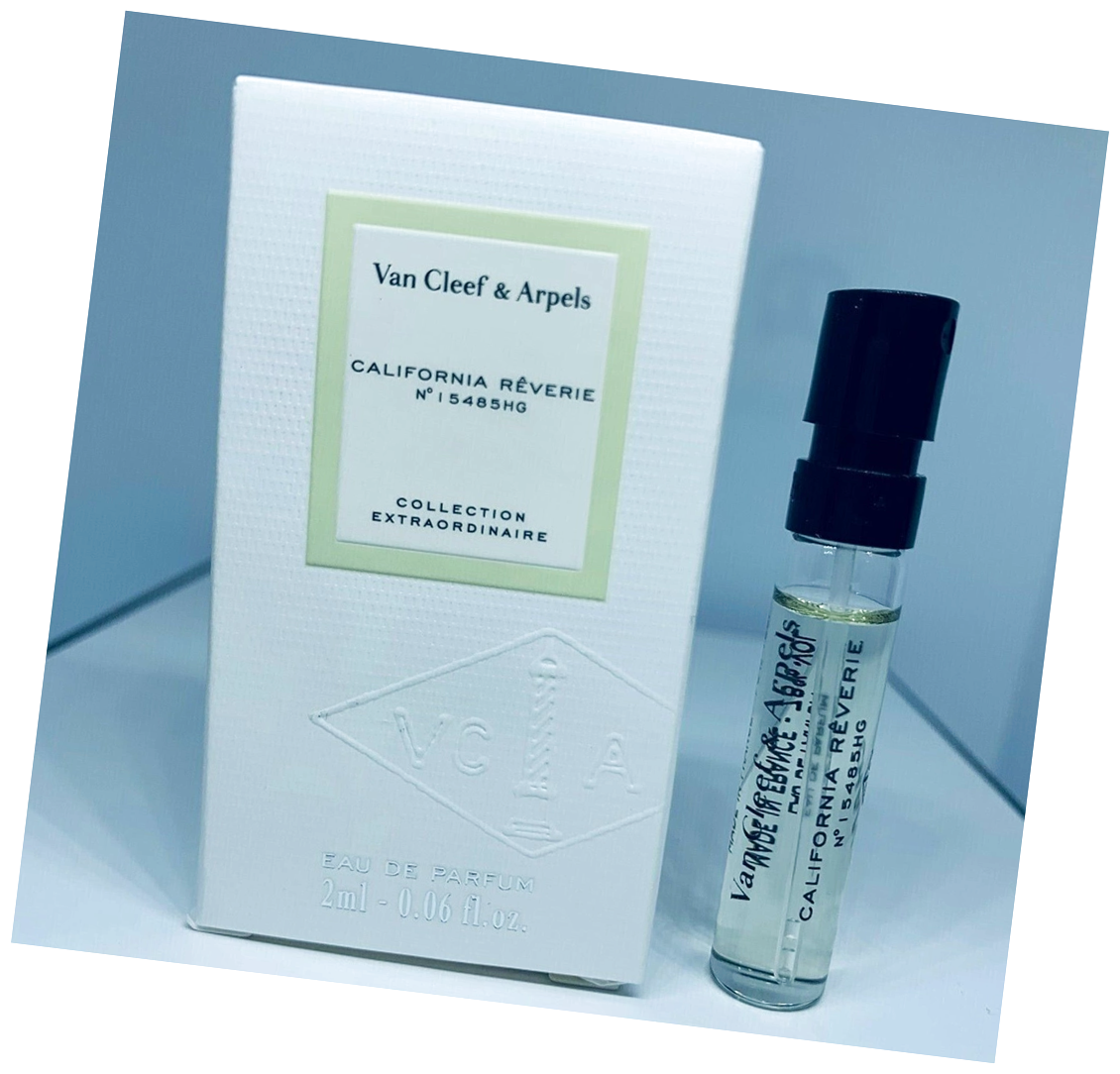 Van Cleef and Arpels California Reverie духи 2 мл женские - Ван Клиф Калифорнийская греза миниатюра