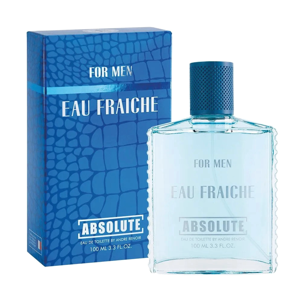 Аромат Дельта парфюм Абсолют О Фреш для мужчин 100 мл / Absolute Eau Fraiche