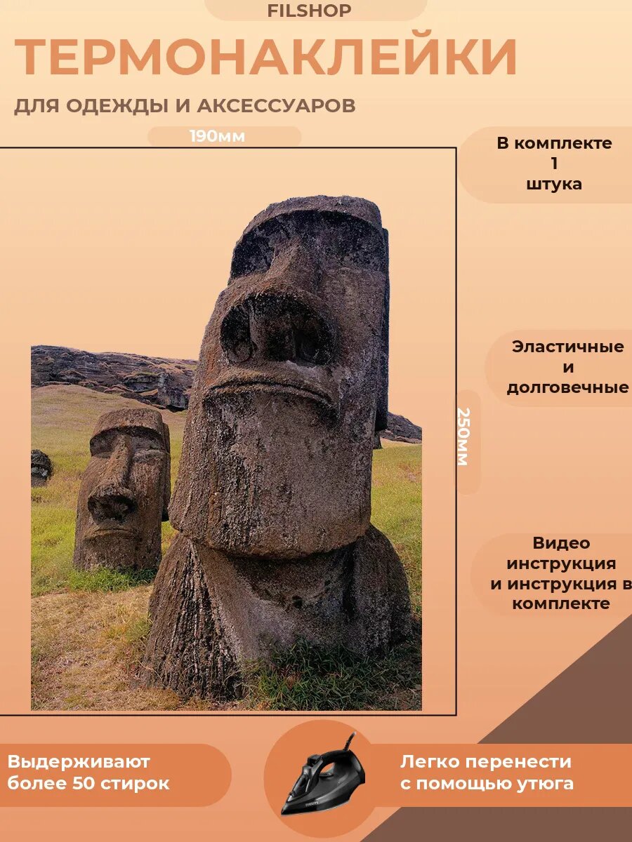 Термонаклейка на одежду