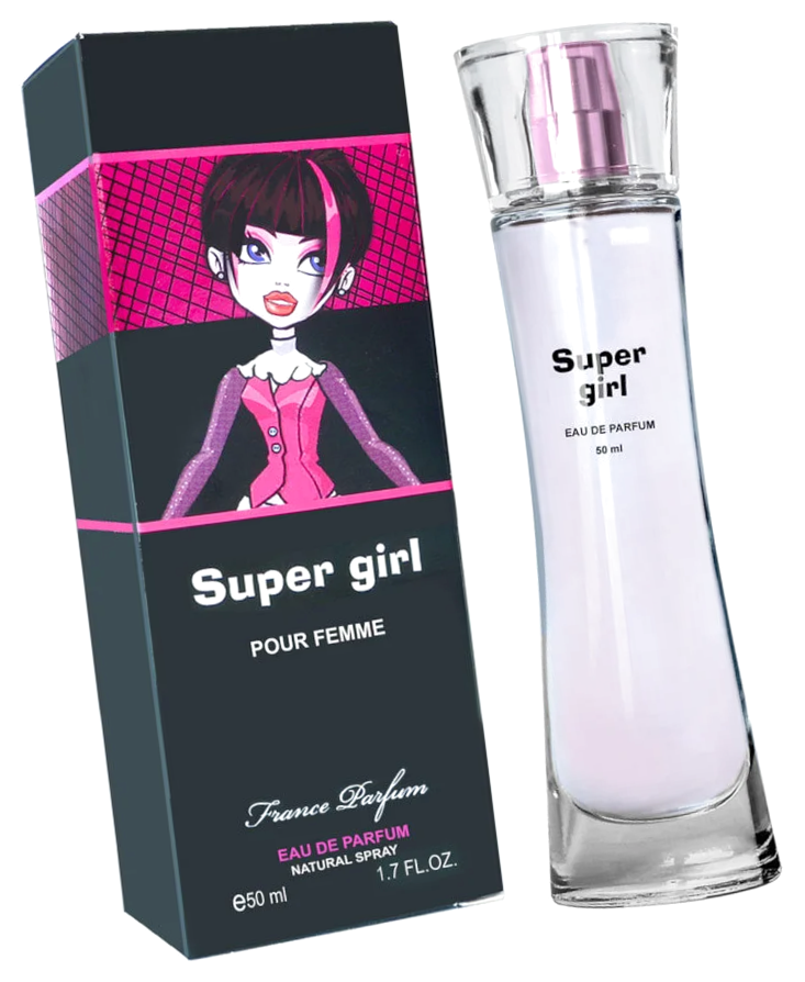 Парфюм NEO Parfum Super Girl для женщин 50 мл / Нео парфюм Супер Гёрл