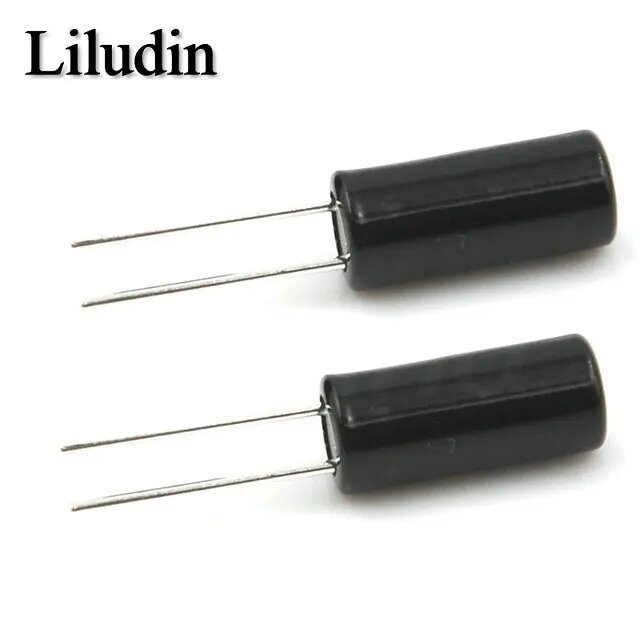 50шт. Датчик наклона Liludin SW-520D, черный