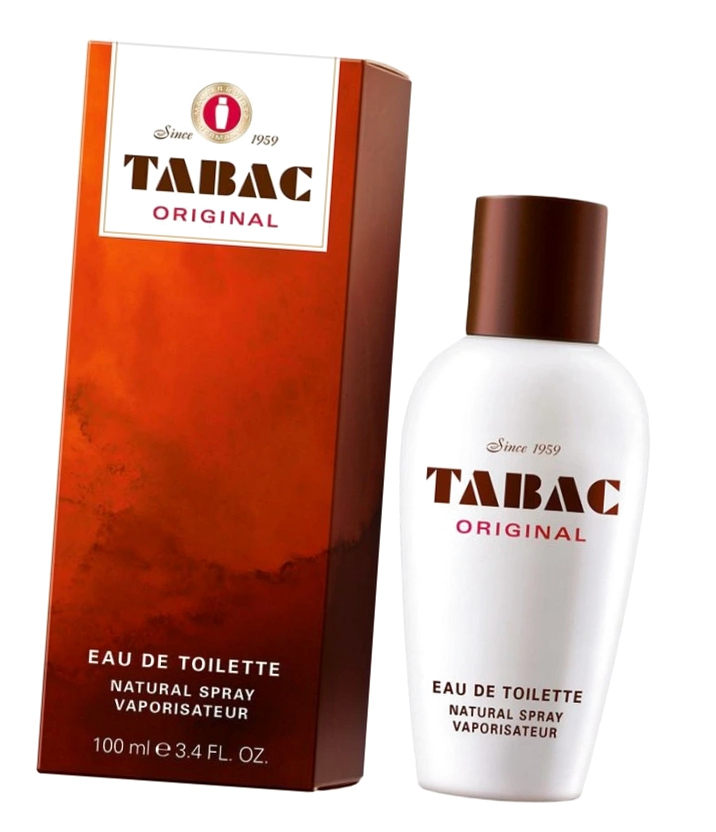Tabac Tabac одеколон для мужчин 100 мл - Табак Табак мужской парфюм классический аромат