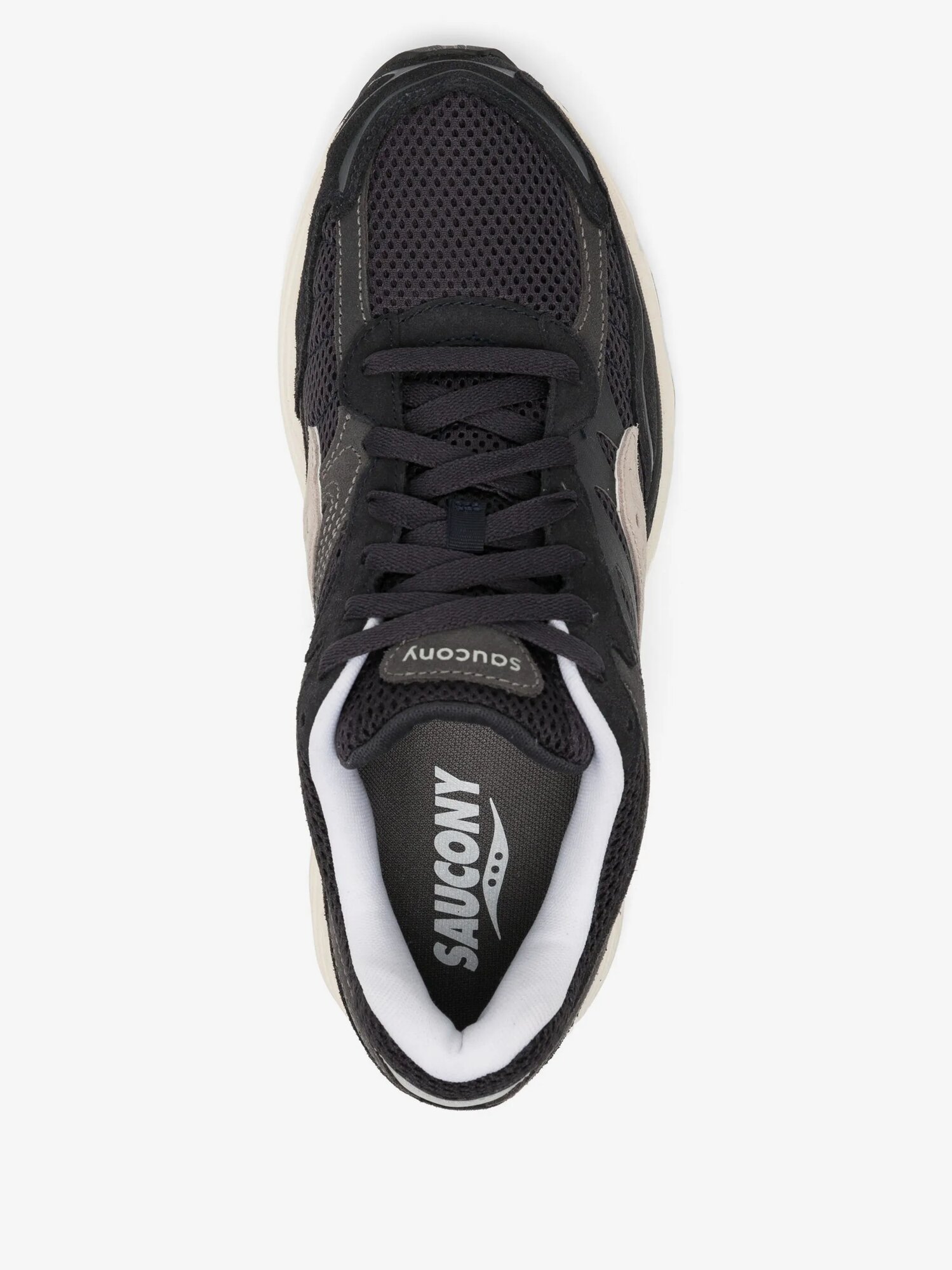 Кроссовки saucony Progrid Omni 9, размер 7 UK, синий — фото 1