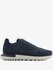 Кроссовки EMPORIO ARMANI, размер 9, blue