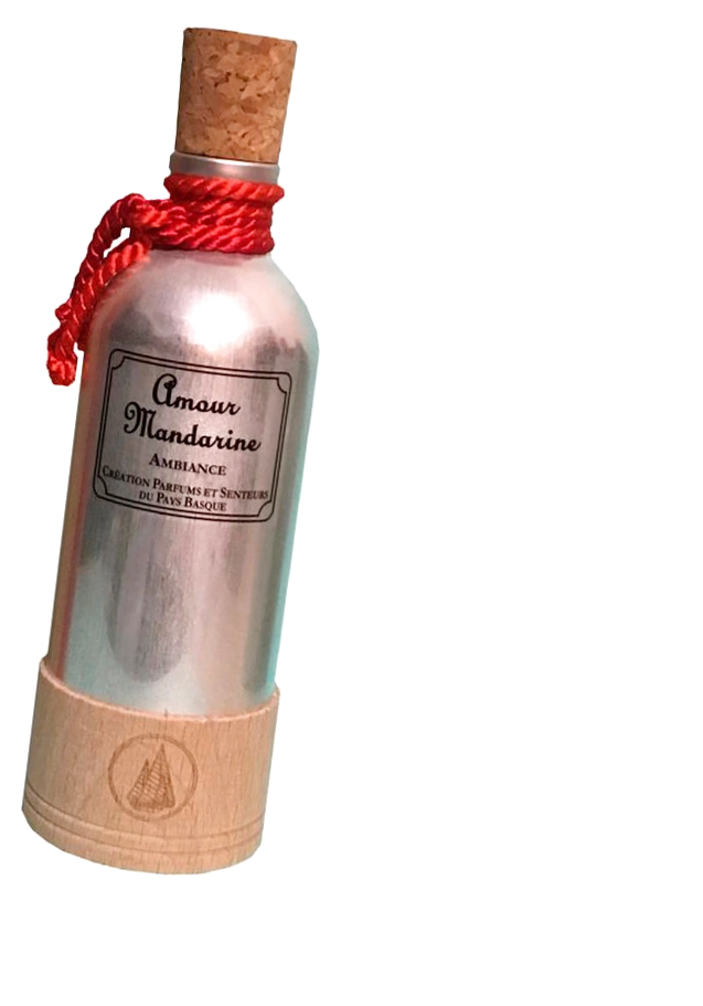 Любовь К Мандарину женский парфюм 100 мл - Parfums Et Senteurs Du Pays Basque Amour Mandarine