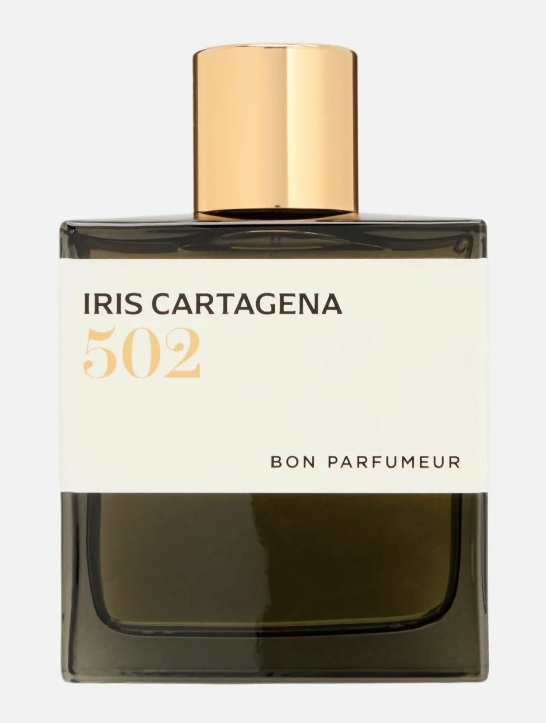 Парфюмерный экстракт BON PARFUMEUR PARIS iris cartagena 502