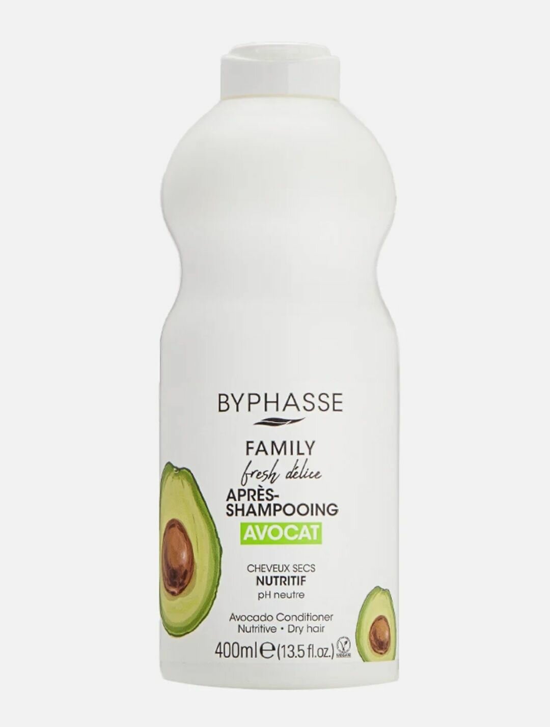 Кондиционер для сухих волос BYPHASSE avocado