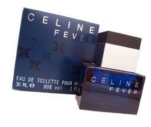Celine Fever Pour Homme - туалетная вода для мужчин, 30 мл / Фивер Пор Ом