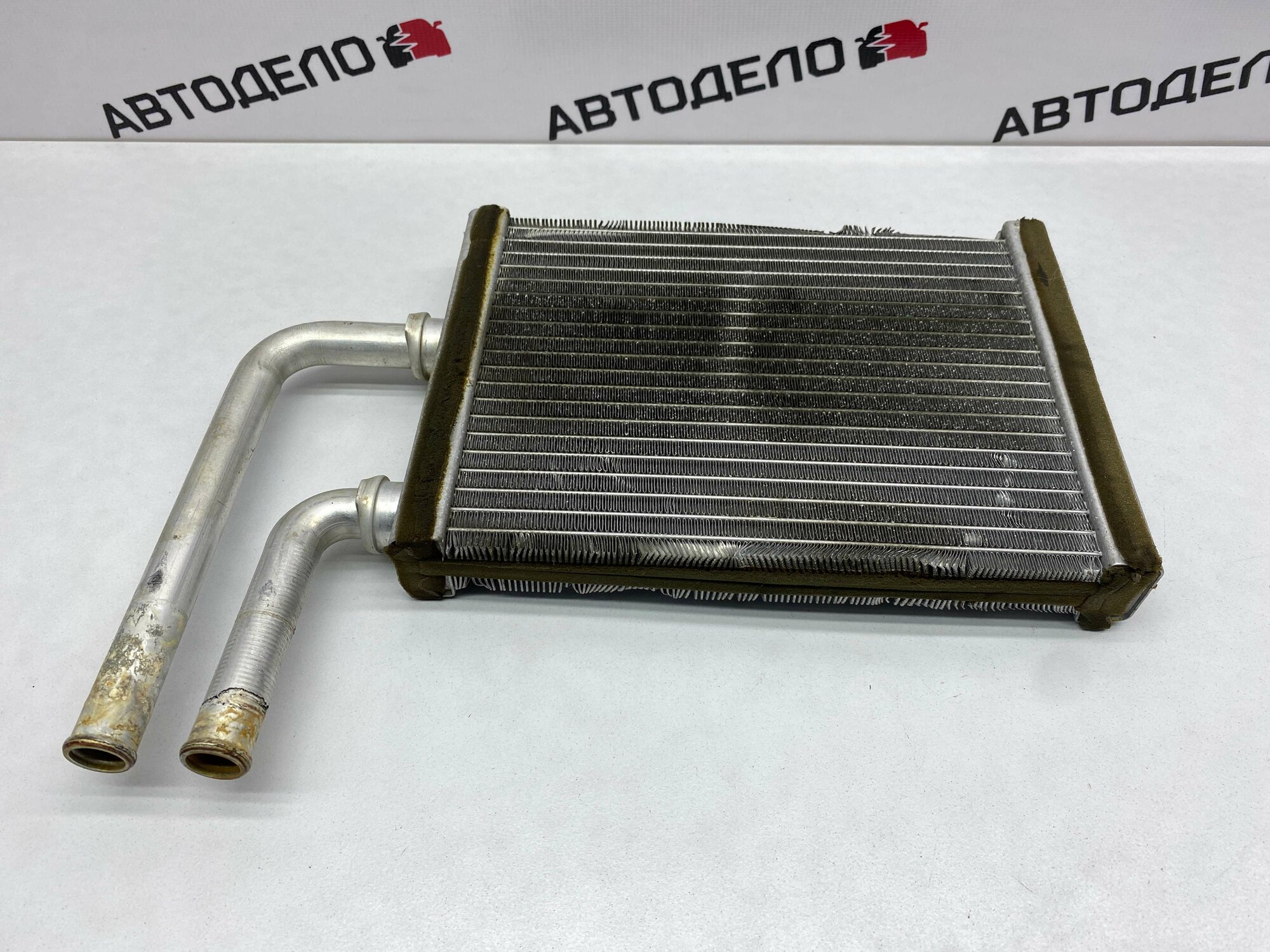 Радиатор печки Mitsubishi Lancer 9 2004 г