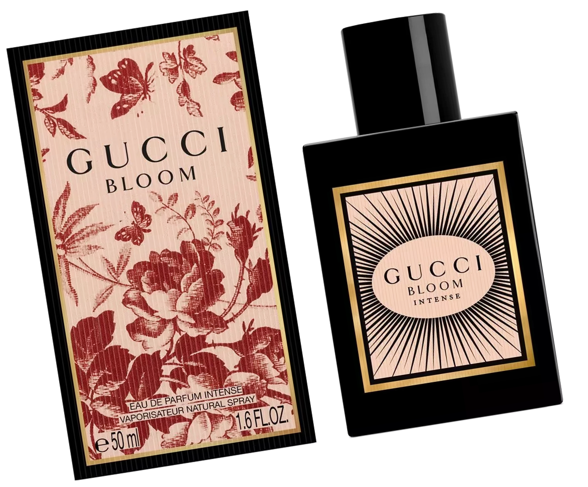 Gucci Bloom Intense женская парфюмерная вода 5 мл / Гуччи Блум Интенс сэмпл
