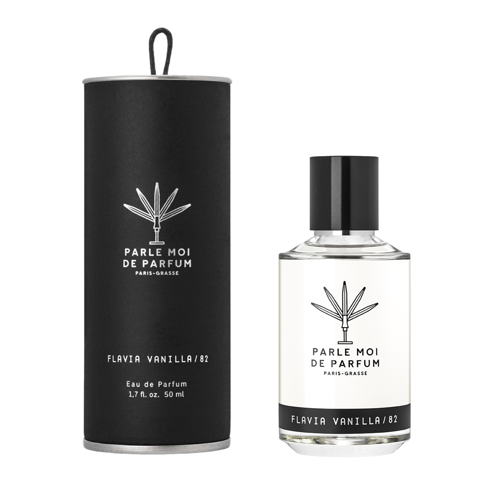Женская парфюмерная вода Флавиа Ванилла 82 50 мл / Parle Moi De Parfum