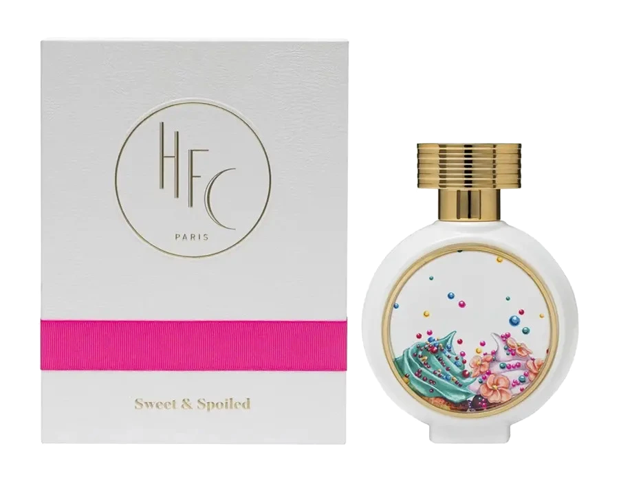 Свит и Спойлед парфюмерная вода для женщин 75 мл - Hfc Sweet and Spoiled