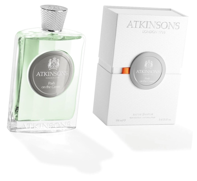 Аромат унисекс Аткинсон Пош Он Зэ Грин 100 мл / Atkinsons Posh On The Green духи