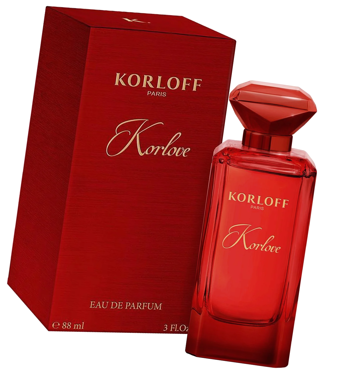 Женские духи Korloff Paris Korlove 88 мл / Карлофф Корлове парфюм