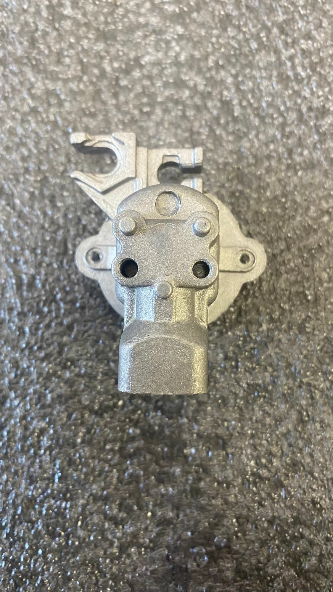 Чаша малой конф, для газовой плиты Kraft KF-FSK6406AEBGRI
