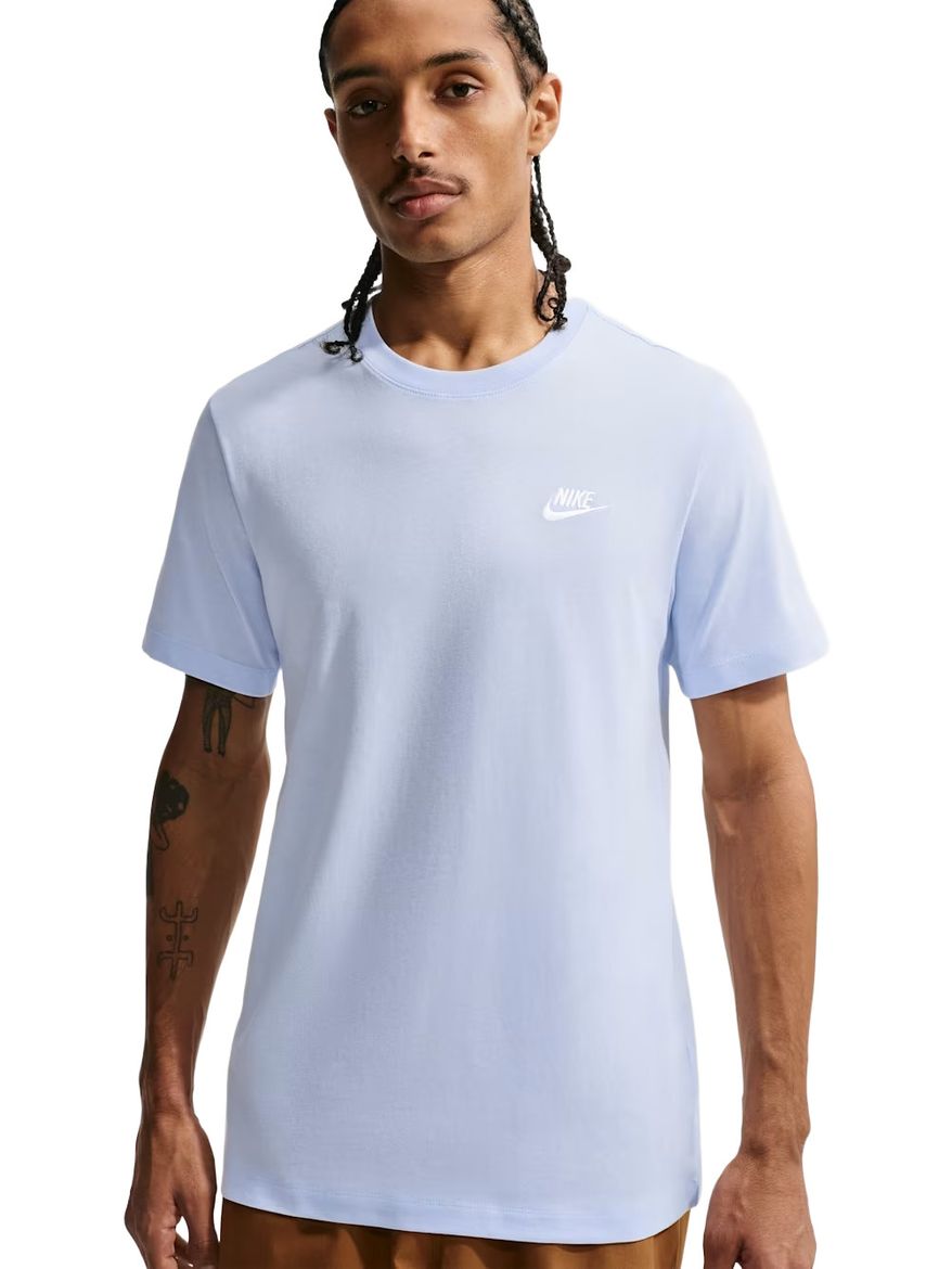 Футболка спортивная M NSW CLUB TEE