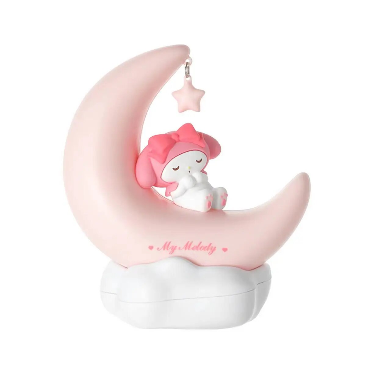 Ночник Cinnamoroll Moon Dream 3D MINISO Melody