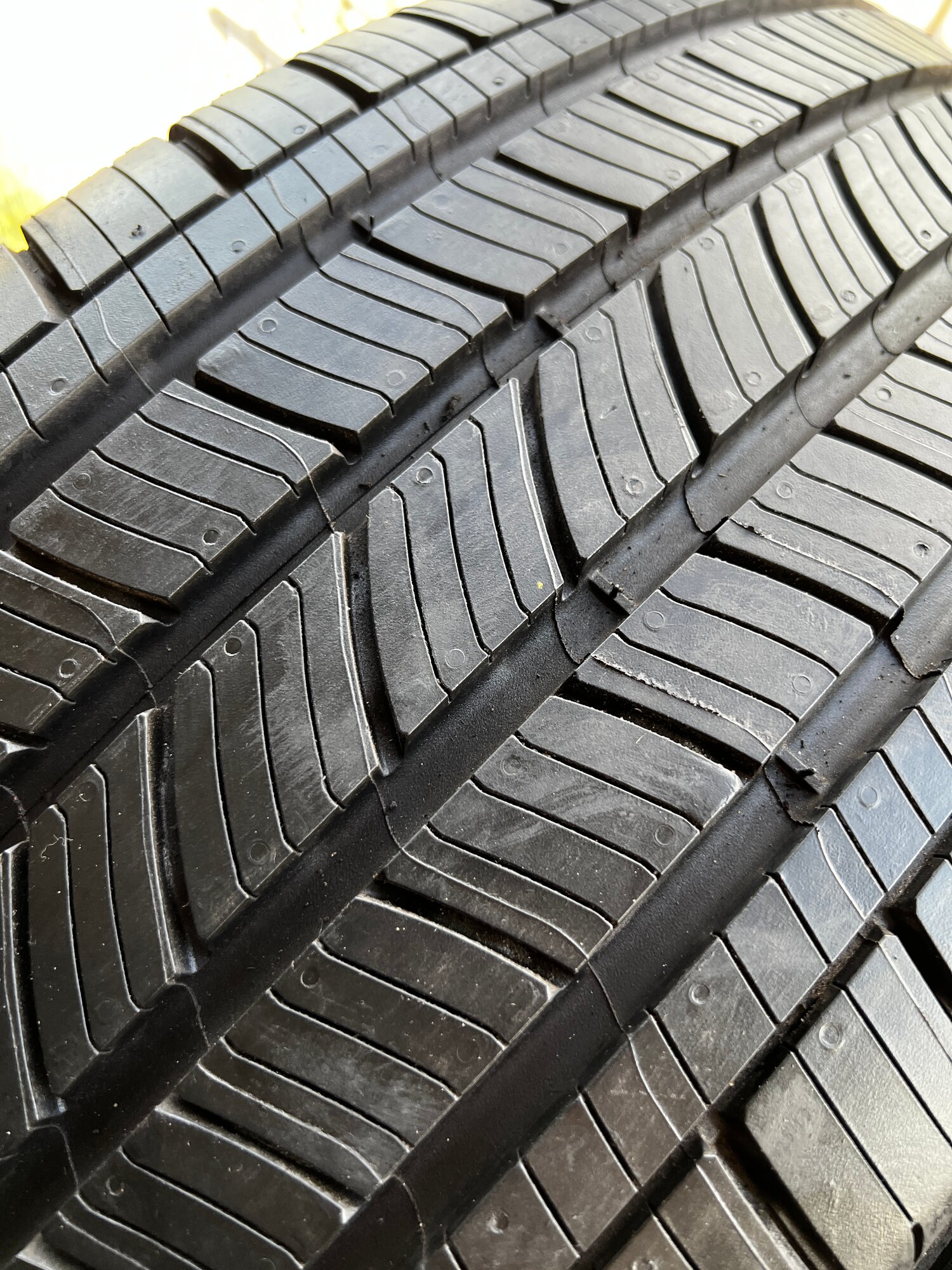 Michelin Primacy A/S 255/55 R20 110V — фото 1