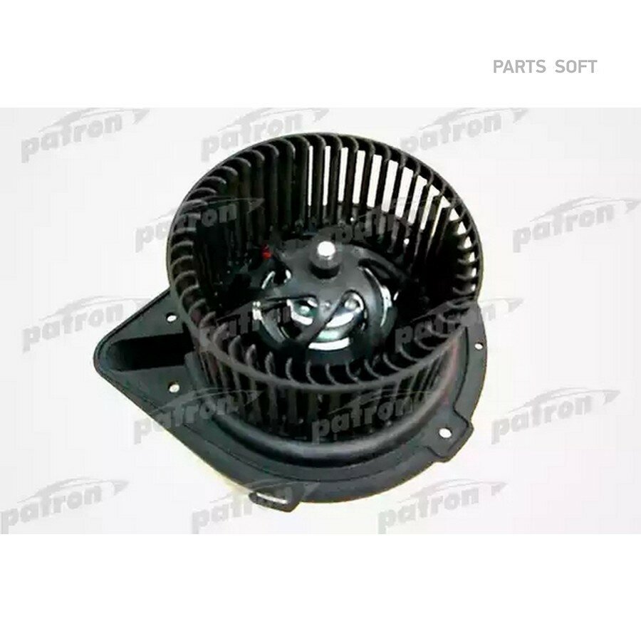 PFN045 PATRON Вентилятор отопителя AUDI A4 1.6-2.8i 95- PFN045 PATRON Вентилятор отопителя AUDI A4 1 от официального дистрибьютора, PATRON, артикул PFN045