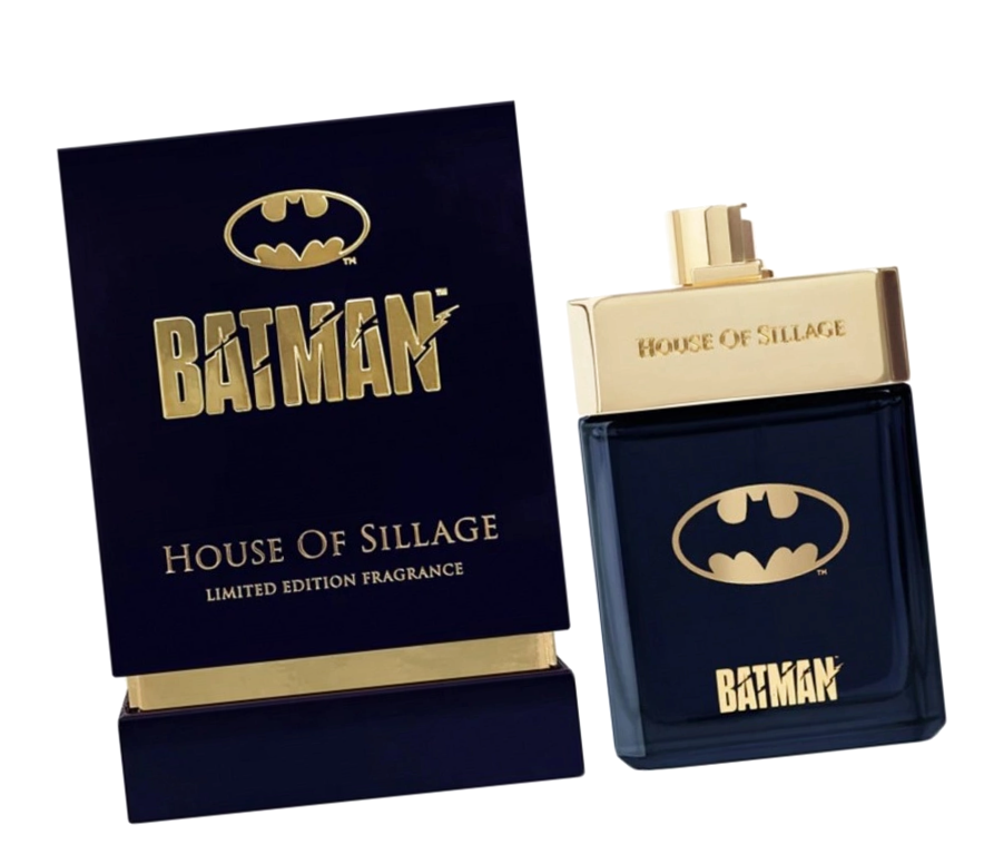 Хаус Оф Силаж Бэтмен Лимитед Эдишн парфюм мужской 75 мл - Batman Limited Edition