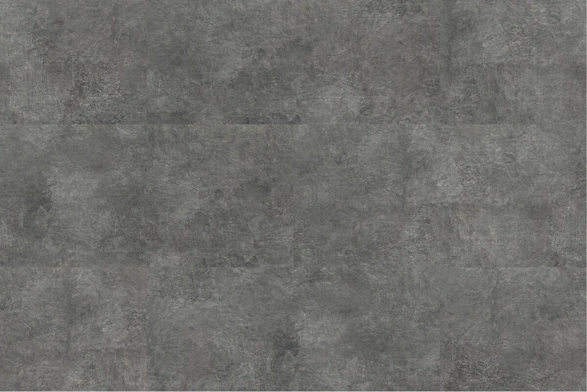 LVT-Плитка VINILAM 88804 Графит Glue