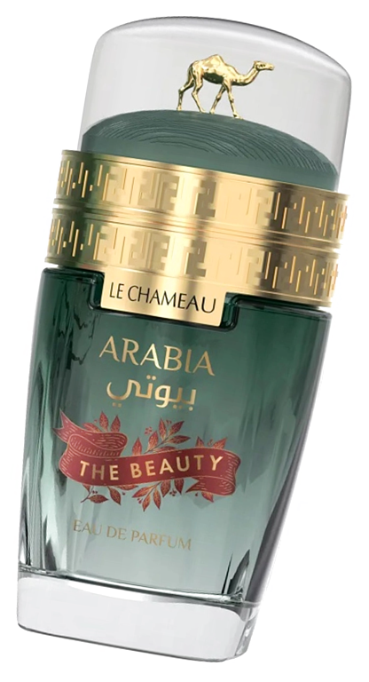 Ле Шамью Арабиа Зе Бьюти для женщин парфюмерная вода 25 мл - Le Chameau Arabia