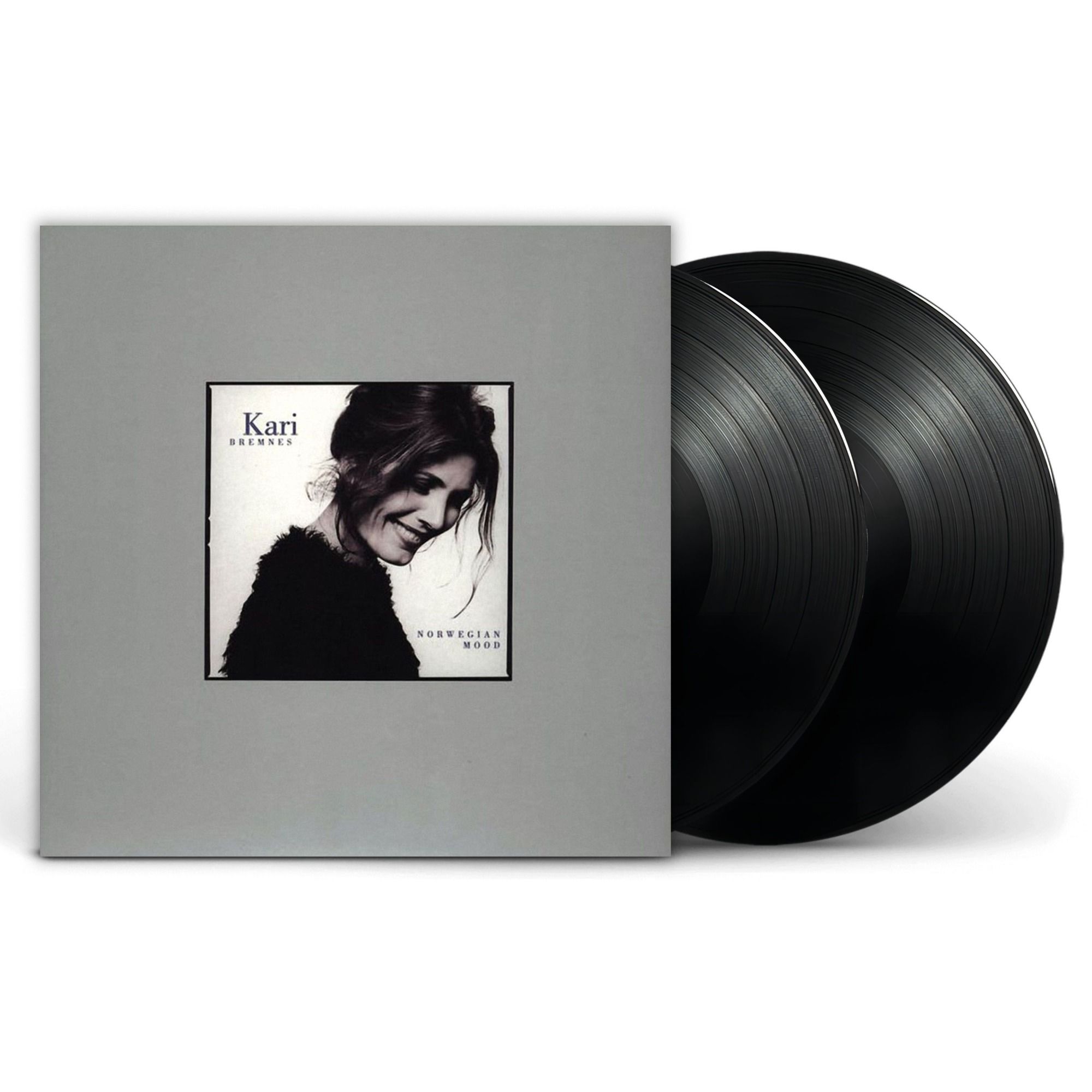 Виниловая Пластинка Kari Bremnes - Norwegian Mood, 2LP
