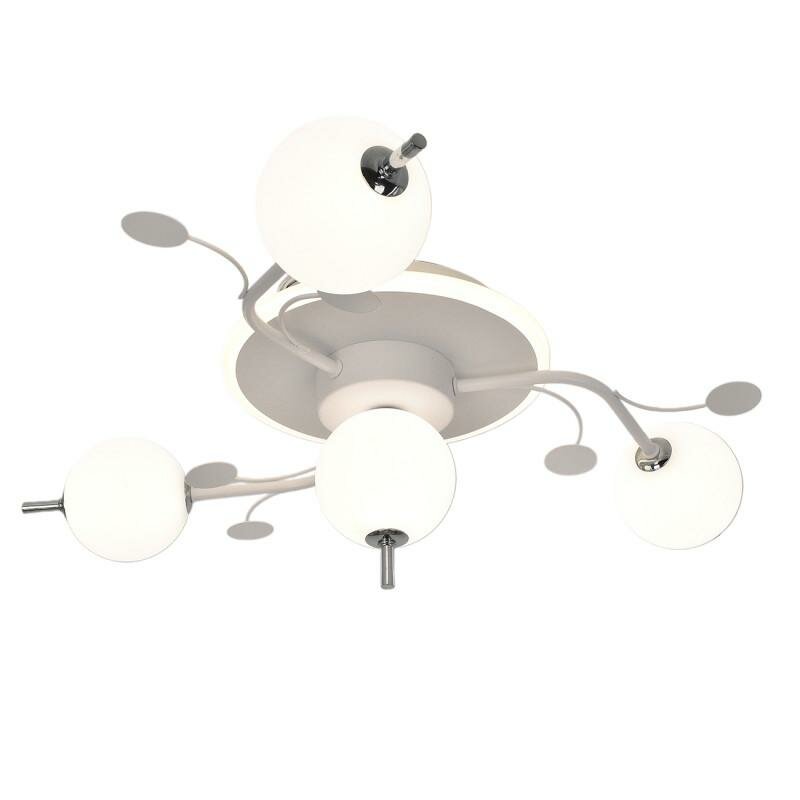 Накладная люстра Escada 10299/3LED BL