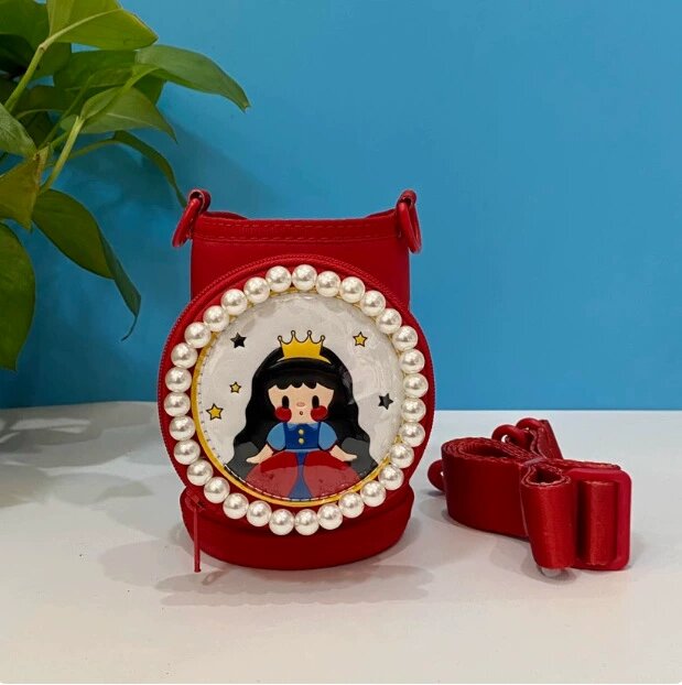 Детский термосовый чехол с регулируемым ремешком — принт Princess Dream для малышей