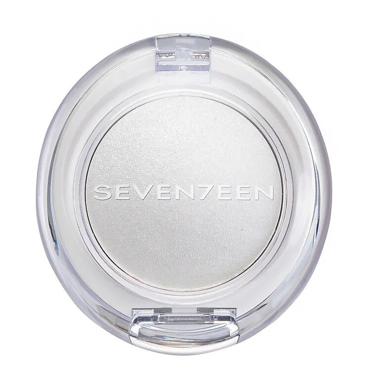 Seven7een Тени для век компактные тон 08 белые 5 гр