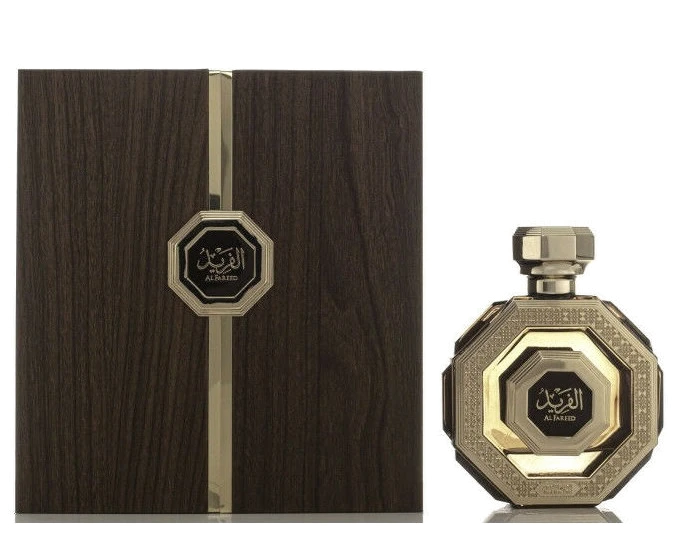 Мужские духи Арабиан Уд Аль Фарид 100 мл - Arabian Oud Al Fareed парфюмерная вода