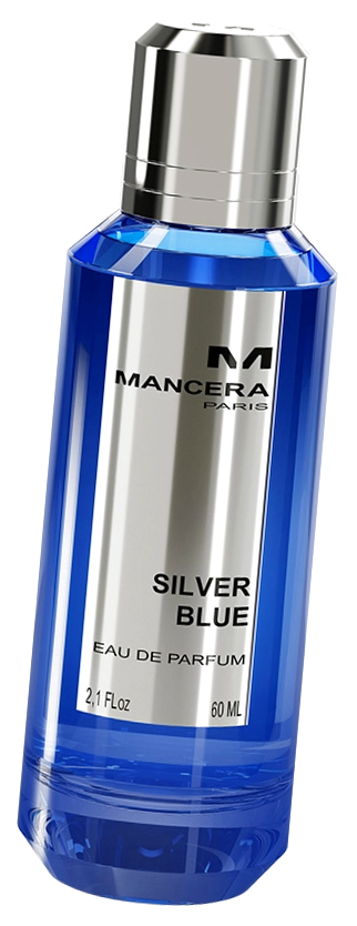 Духи Мансера Сильвер Блю 60 мл для мужчин и женщин - Mancera Silver Blue парфюм
