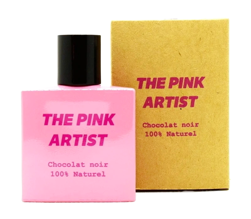 Парфюмерная вода Пинк Артист Шоколя Нуар 30 мл унисекс - The Pink Artist Chocolat Noir