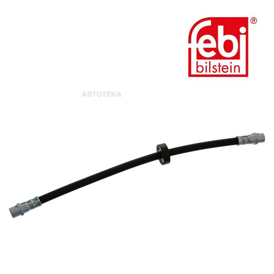 Шланг тормозной VAG PASSAT -93 FEBI 08487